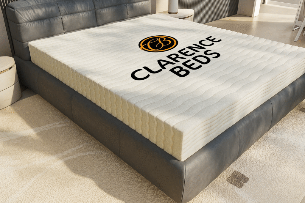 Reflex Foam Mattress | Clarence Beds